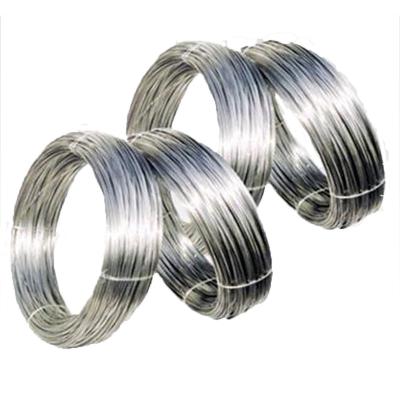 China 5mm Stainless Steel Scrubber Wire 316L 2B Cold Drawn for sale
