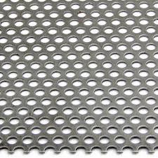 China 2B AISI BA 304 Perforated Stainless Steel 430 321 201 316 316L 304 for sale