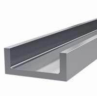 China Structural Stainless Steel Channel NO.3 NO.4 DIN GB JIS for sale