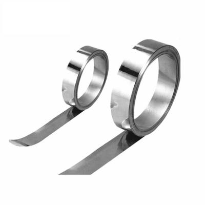 China 1mm 10mm Stainless Steel Self Adhesive Strip Sheet Metal 300 Series for sale