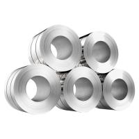 China Polished Stainless Steel Coil Strip Perforated SS304 316 430 Grade 2B Finish Hot Rolled for sale