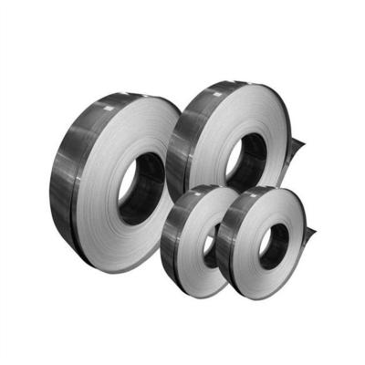 China Self Adhesive Stainless Steel Coil Strip 20mm ASTM 201 304 316 316L 410 430 309s for sale