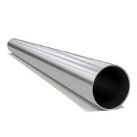 China 2 Sch 10 Stainless Steel Welded Pipes 410 347 50mm 55mm 2B BA No.4 8K Polish for sale