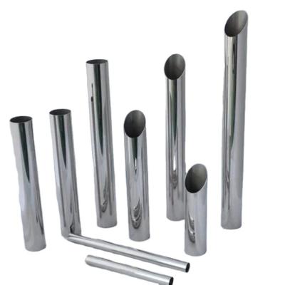 China Cold Drawn 316 Stainless Steel Seamless Pipe 3/4 Inch 3/8