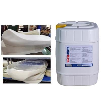 China Flexible Foam PU Mold Release Agent Environmentally Friendly Water Based for sale