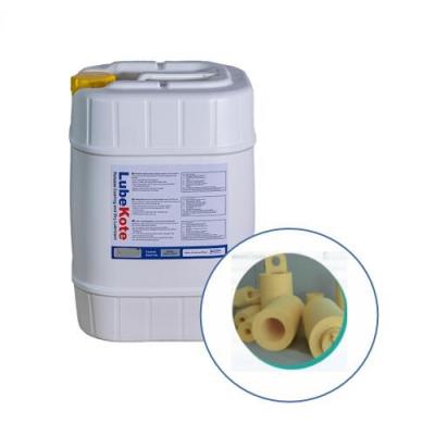 China Insulation Material Concentrate PU Mold Release Agent Solvent Based for sale