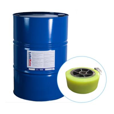 China PU Mold Release Agent Solvent Base Concentrate for CPU Wheels for sale
