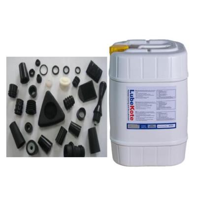China Lubekote Silicone Rubber Mold Release Agent for Industrial Use for sale