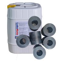 China High Dilution Water Based Rubber Mold Release Agent Lubekote 9700S for sale