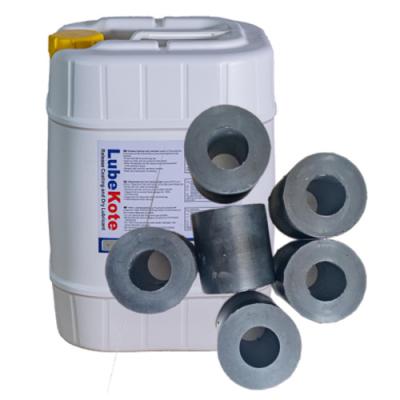 China High Dilution Water Based Rubber Mold Release Agent Lubekote 9700S for sale