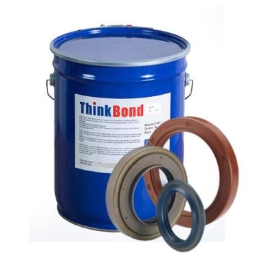 China Solvent-Based Rubber-to-Metal Bonding Primer Thinkbond 11H for Multi-Layer Adhesive Vulcanization Systems for sale