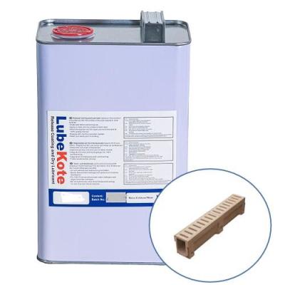 China Resin Solvent Based Concrete Release Agent Slight Odor for sale