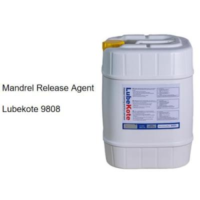China Solvent Based Mandrel Release Agent Liquid Chemical for sale