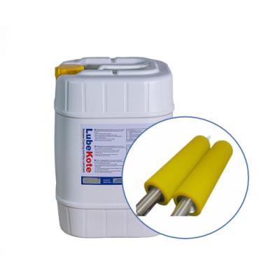 China PU Mold Release Agent for TDI Rollers - High Dilution for sale