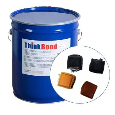 China Thinkbond 9 Zinc-Free Rubber To Metal Adhesive NBR To Metal for sale