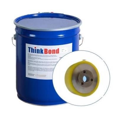 China Thinkbond 45 TPU / CPU Adhesive High-Strength Hot Vulcanization Bonding Agent for sale