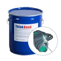China Non-Toxic Thermoset Adhesive Bonding Agent for NBR CR ACM ECO Rubber to Metal for sale