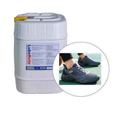 China Safe and Effective Water Based Shoe Sole Release Agent PU Footware for sale