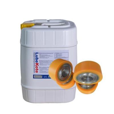 China Slight Odor PU Mold Release Agent High-Gloss Multi-Cycle Demolding Of Polyurethane CPU Wheels for sale