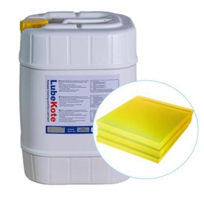China High-Performance Polyurethane Release Agent Concentrate for Rigid Foam for sale