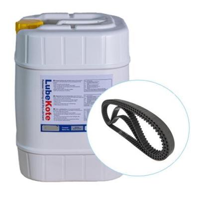 China Lubekote 9508G Water-Based Belt Release Agent for Rubber Transmission Belts for sale