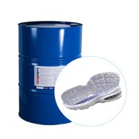 China Water Based Environmental Friendly PU Mold Release Agent for 35-45℃ Mould Temperature Shoe Sole Demoulding for sale