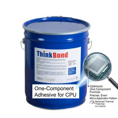 China Single-Coat Rubber-to-Metal Bonding Adhesive Thinkbond TC-01 for Streamlined One-Step Vulcanization Process for sale