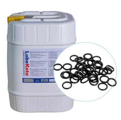 China NBR O-Ring Production Solvent-Based Mold Release Agent High Temperature 200 Celsius Resistance for sale