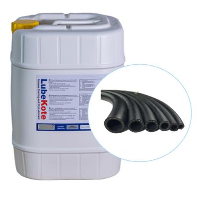 China Water-Based Anti-Tack Mold Release Agent for Rubber Hose Manufacturing with Easy Water Cleanup for sale