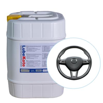 China Water-Based High-Temperature PU Foam Mold Release Agent for Automotive Steering Wheel Polyurethane Foaming for sale