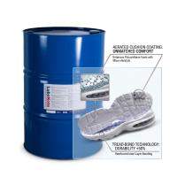 China High-Temperature Water-Based PU Mold Release Agent Rigid Foam Insulation Panel Demolding for sale