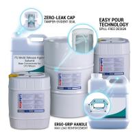 China Water-Based High Temperature PU Foam Mold Release Agent Automotive Steering Wheel Demolding for sale