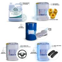 China Water-Based High Temperature PU Foam Mold Release Agent Automotive Steering Wheel Demolding for sale