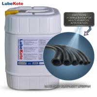 China Water-Based Rubber Mold Release Agent Brake Hose Demolding High Cleanliness Inner Wall for sale