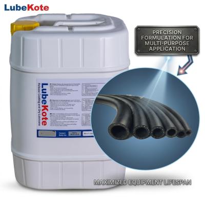 China Water-Based Rubber Mold Release Agent Brake Hose Demolding High Cleanliness Inner Wall for sale