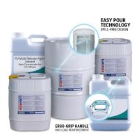 China Sporting Goods PU Mold Release Agent Non-Staining Water-Based Helmet Pad Demolding for sale