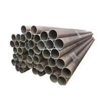 China Hollow Carbon Steel Pipe A106 Schedule 40 Spiral Welded SA106B SA106C 20G 3mm-300mm for sale