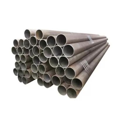 China Hollow Carbon Steel Pipe A106 Schedule 40 Spiral Welded SA106B SA106C 20G 3mm-300mm for sale