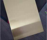 China Mirror Finish 8K Stainless Steel Sheet 304 304L 2B 6mm Thickness 1219mm Width for sale