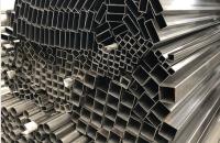 China 304 Stainless Steel Round Pipe Sanitary Welded Sch 80 Sch 160 0.020-0.080 Inch for sale