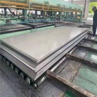 China Cold Rolled 304 Stainless Steel Sheet Brushed Finish 48x96 4x8 Feet 1.5mm Thick for sale