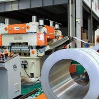 China 904L 304 316L Stainless Steel Coil 3-120mm Thickness 1000-2000mm Width for sale