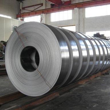 China 201 Stainless Steel Strip Trim Transition Adhesive 0.15mm Thickness 16-18% Chromium for sale