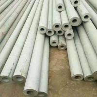 China 316L Stainless Steel Seamless Pipe Sch10 Welded Exhaust Tube 6mm OD 1mm Wall for sale