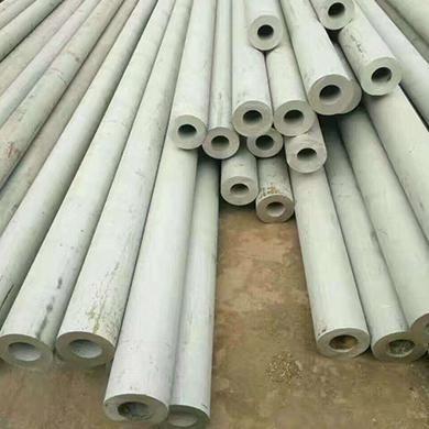 China 316L Stainless Steel Seamless Pipe Sch10 Welded Exhaust Tube 6mm OD 1mm Wall for sale