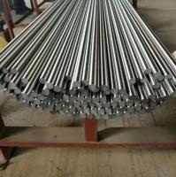 China 321 Stainless Steel Round Bar 20mm 14mm 12mm Bright Polished Finish for sale