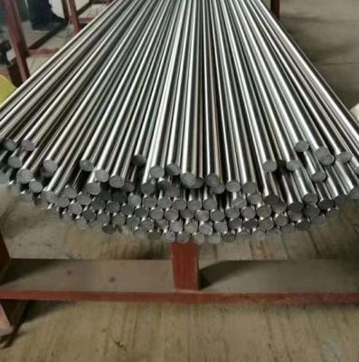 China 321 Stainless Steel Round Bar 20mm 14mm 12mm Bright Polished Finish for sale