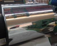 China Precision Spring Tempered Stainless Steel Strip 430 1mm Thick 10mm Width for sale