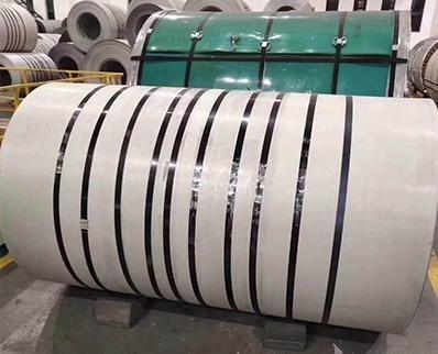 China 409 Mirror Polished Stainless Steel Strip Brush Flat Spring 1mm Thick for sale