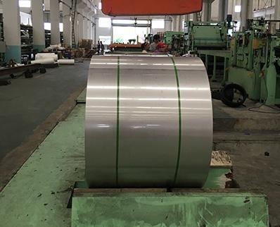 China ASTM A240 316L Stainless Steel Coil Roll 0.3mm to 3mm Thickness for Furniture for sale